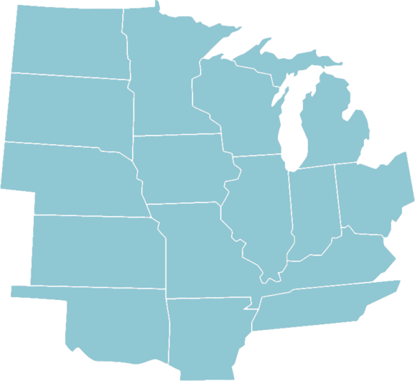 Midwest Region - ASA