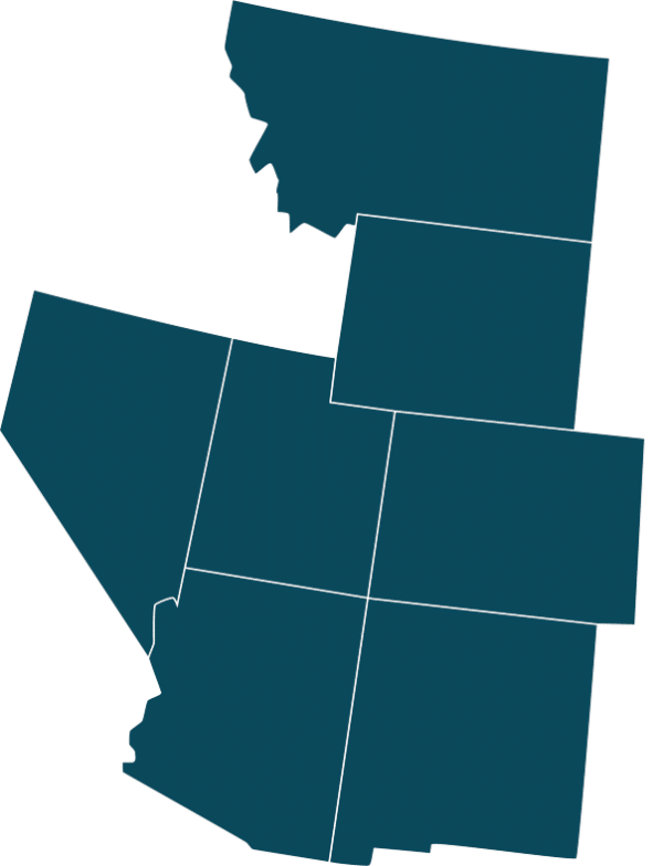 Rocky Mountain Region - ASA