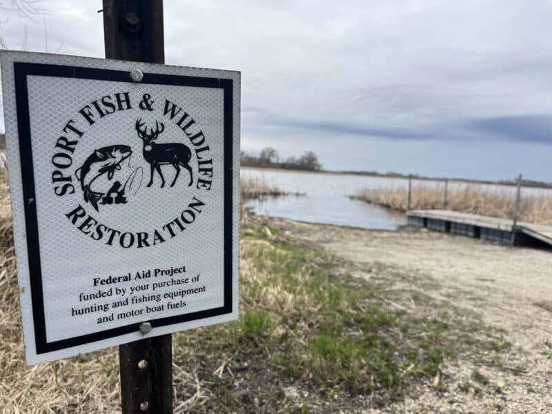 Bill to Reauthorize Sport Fish Restoration Act Introduced in House of ...